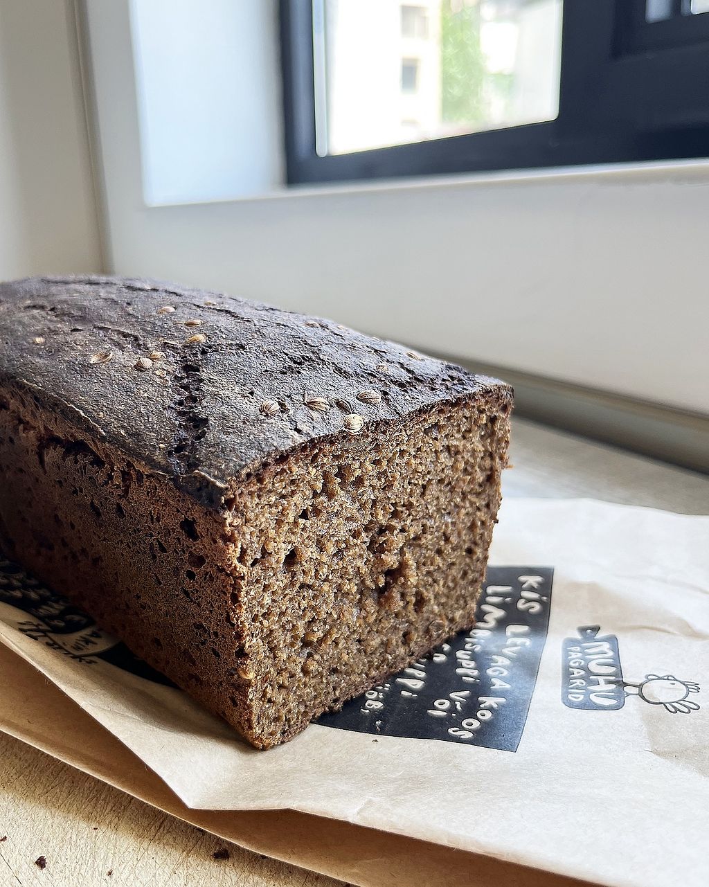 Muhu Leib - Bakery cafe - Yerevan Bakery - HappyCow