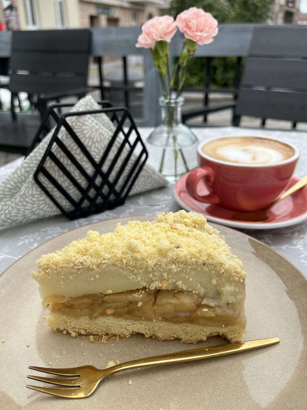 Fit Cake Słubice - Slubice Coffee & Tea - HappyCow
