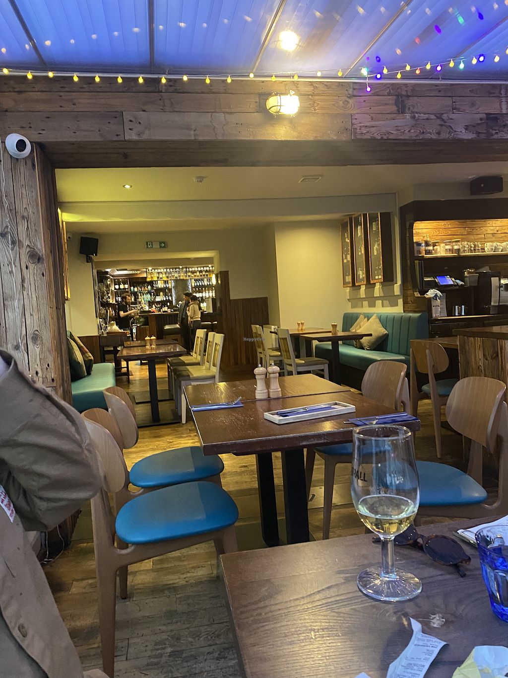 The Lochside Hotel & Restaurant - Islay Restaurant - HappyCow