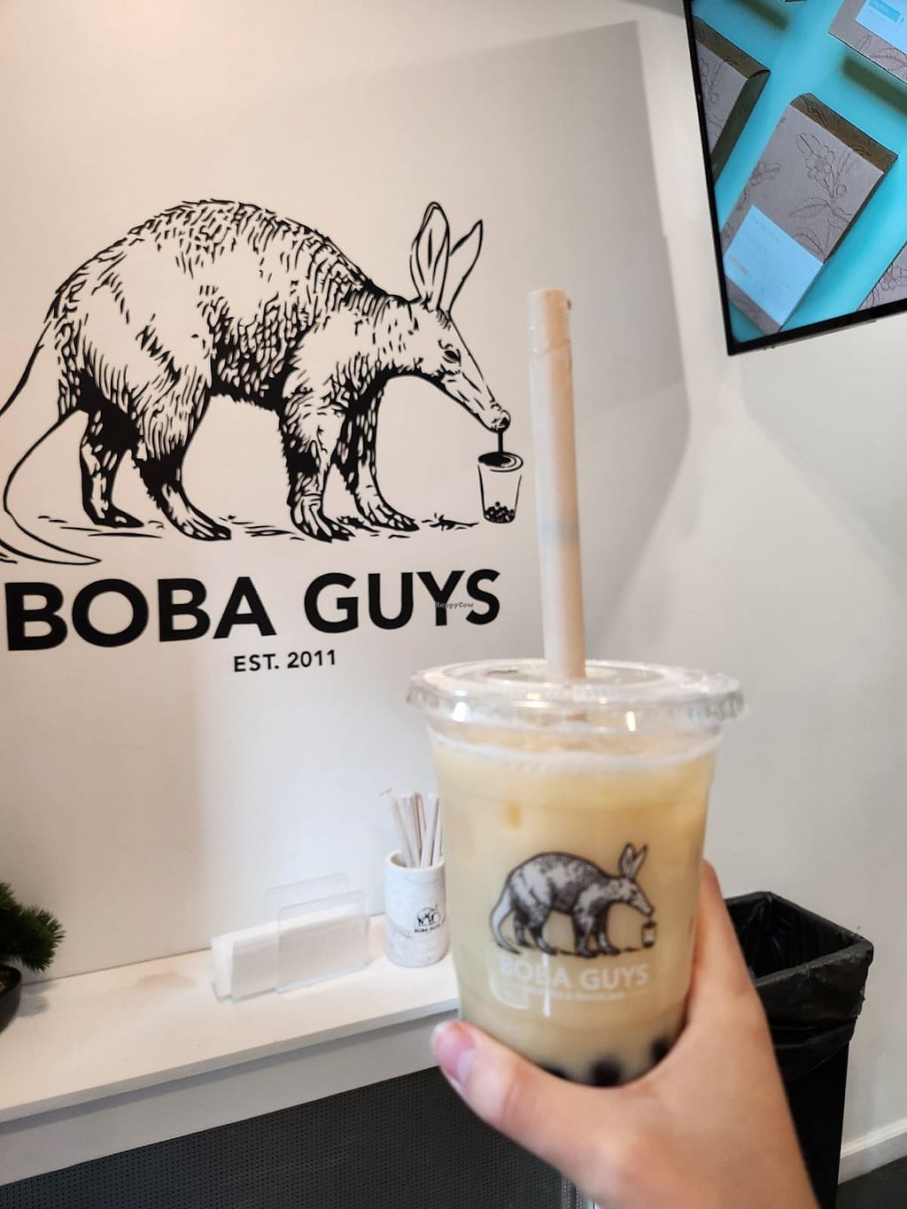 CLOSED: Boba Guys - New York City New York Coffee & Tea - HappyCow