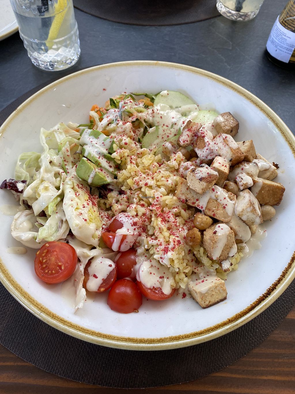 Portella - Krk Restaurant - HappyCow