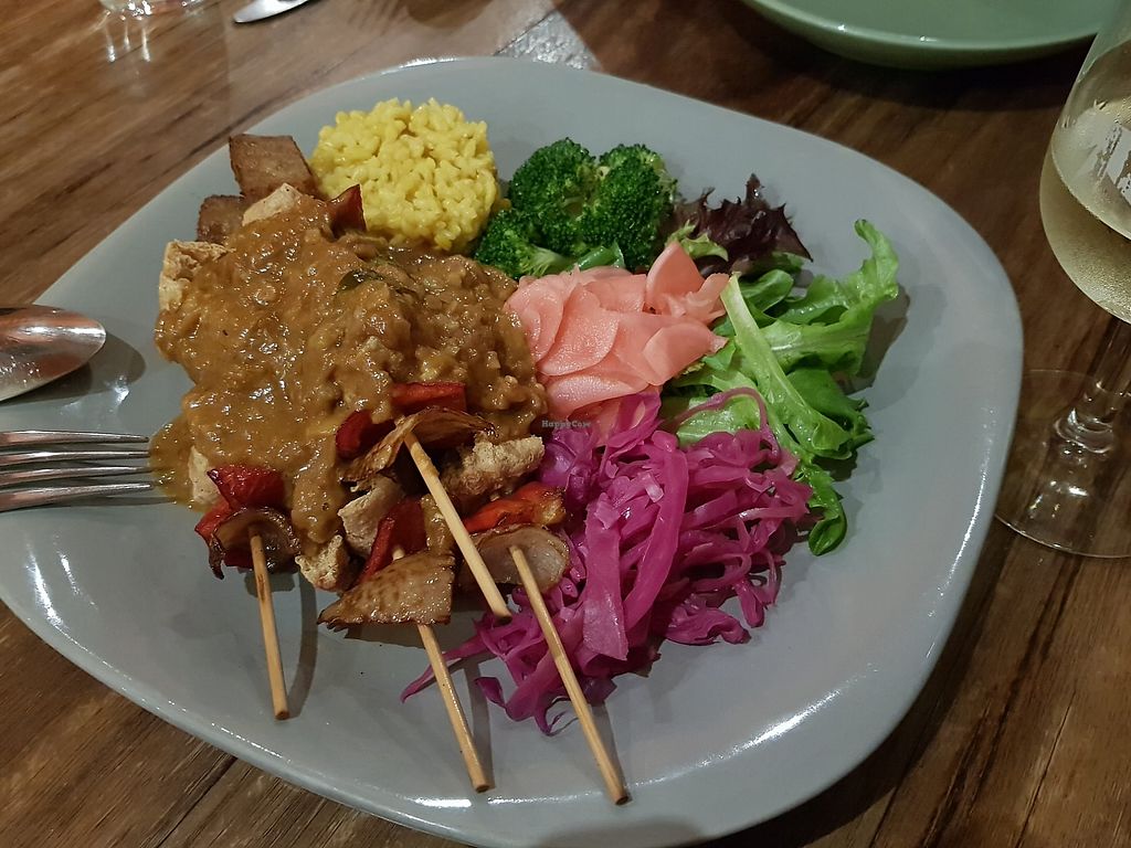 Shakahari Too - South Melbourne Victoria Restaurant - HappyCow