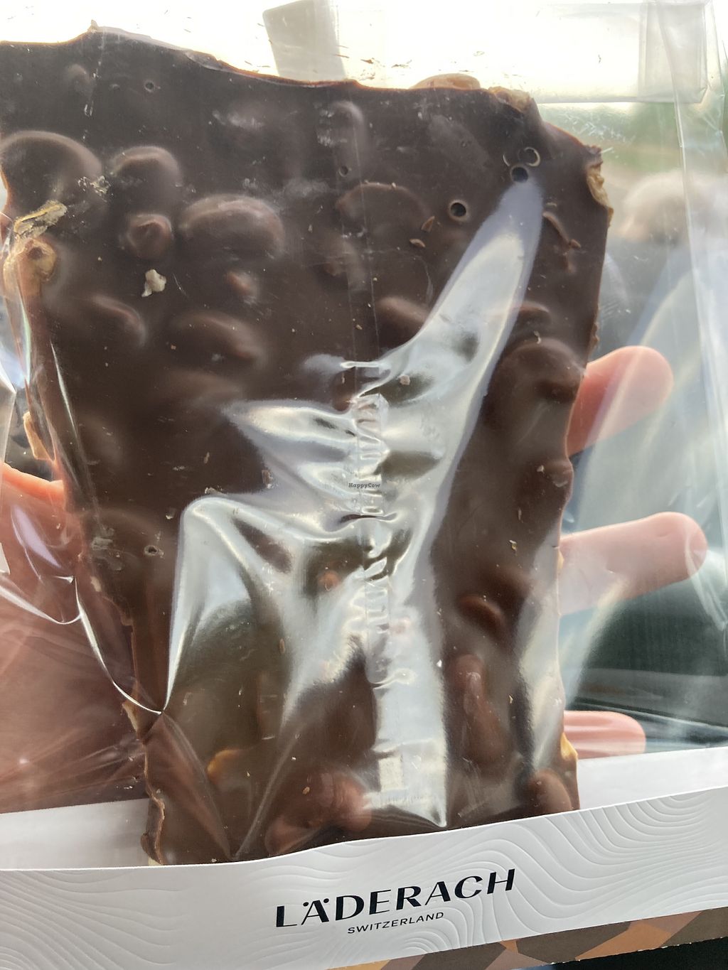 Laderach - Luzern | Review "The BEST mylk chocolate in the world" by ...