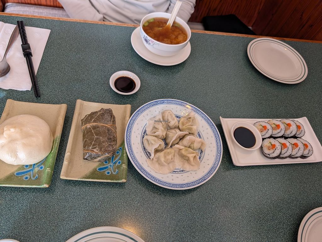 Splendid Essence - Charlottetown | Review "So many tasty options" by ...