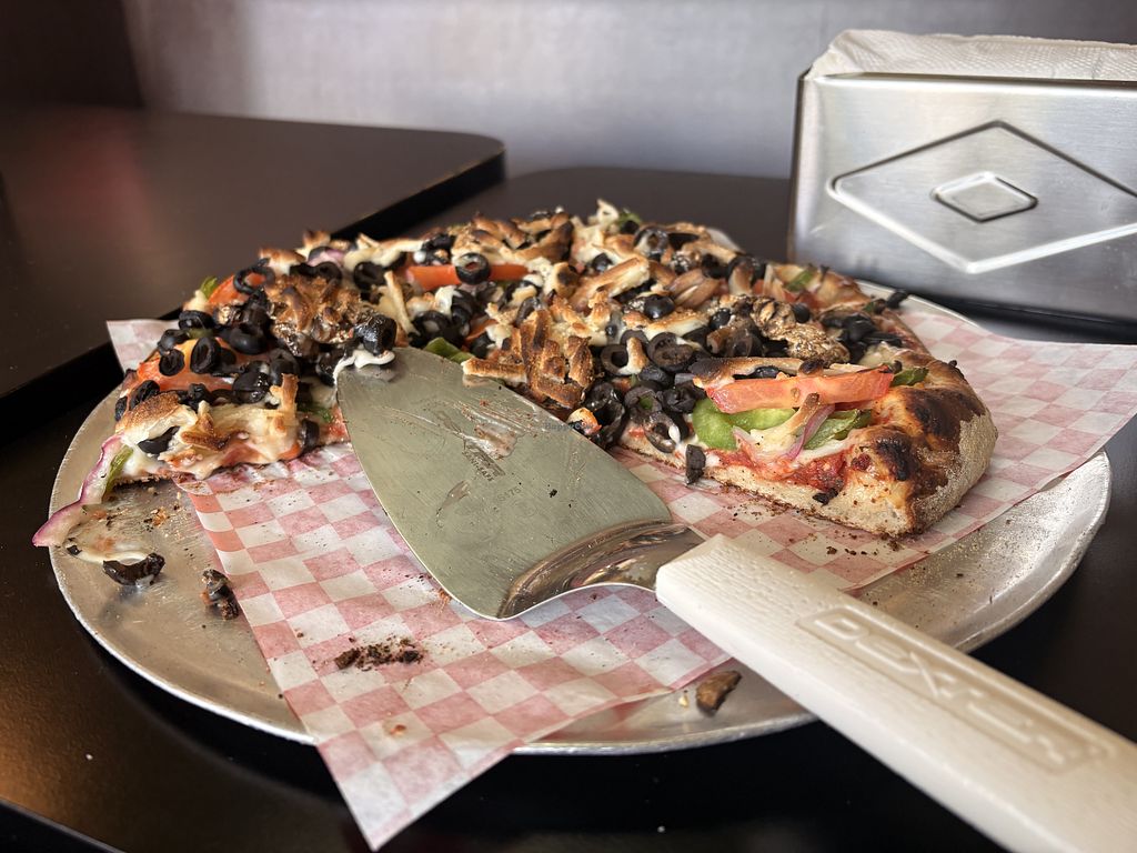 Gino's Pizza - Wodonga Victoria Restaurant - HappyCow
