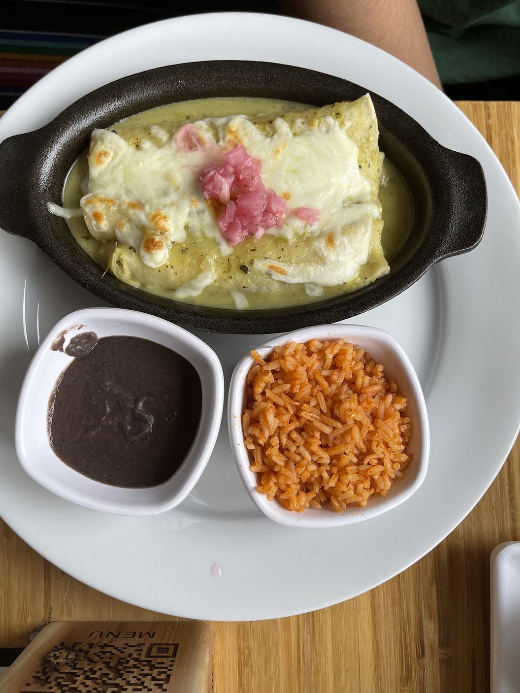 The Mexican Way - Acton Ontario Restaurant - HappyCow