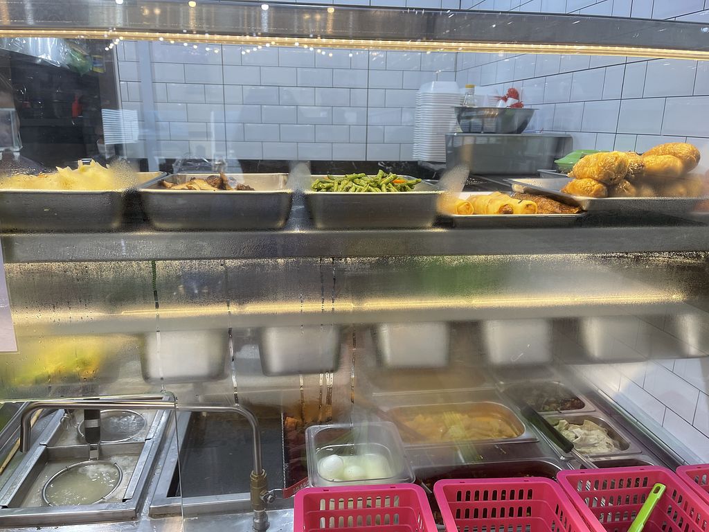 CLOSED: Ju Fu Yuan Vegetarian Delight 聚福缘素食 - Pasir Ris - East ...