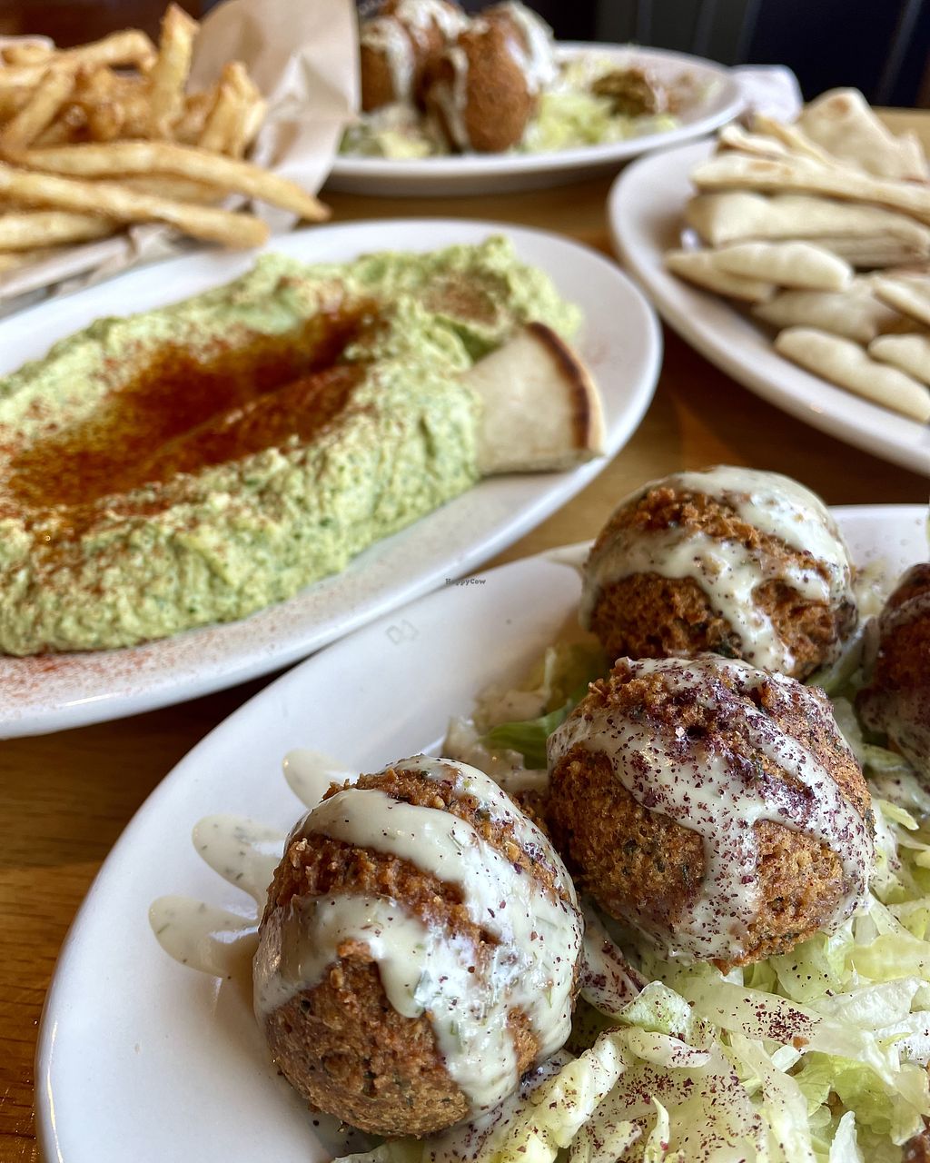 Med Box Grill - Chanhassen Minnesota Restaurant - HappyCow