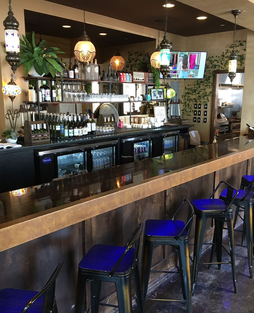 Med Box Grill - Chanhassen Minnesota Restaurant - HappyCow