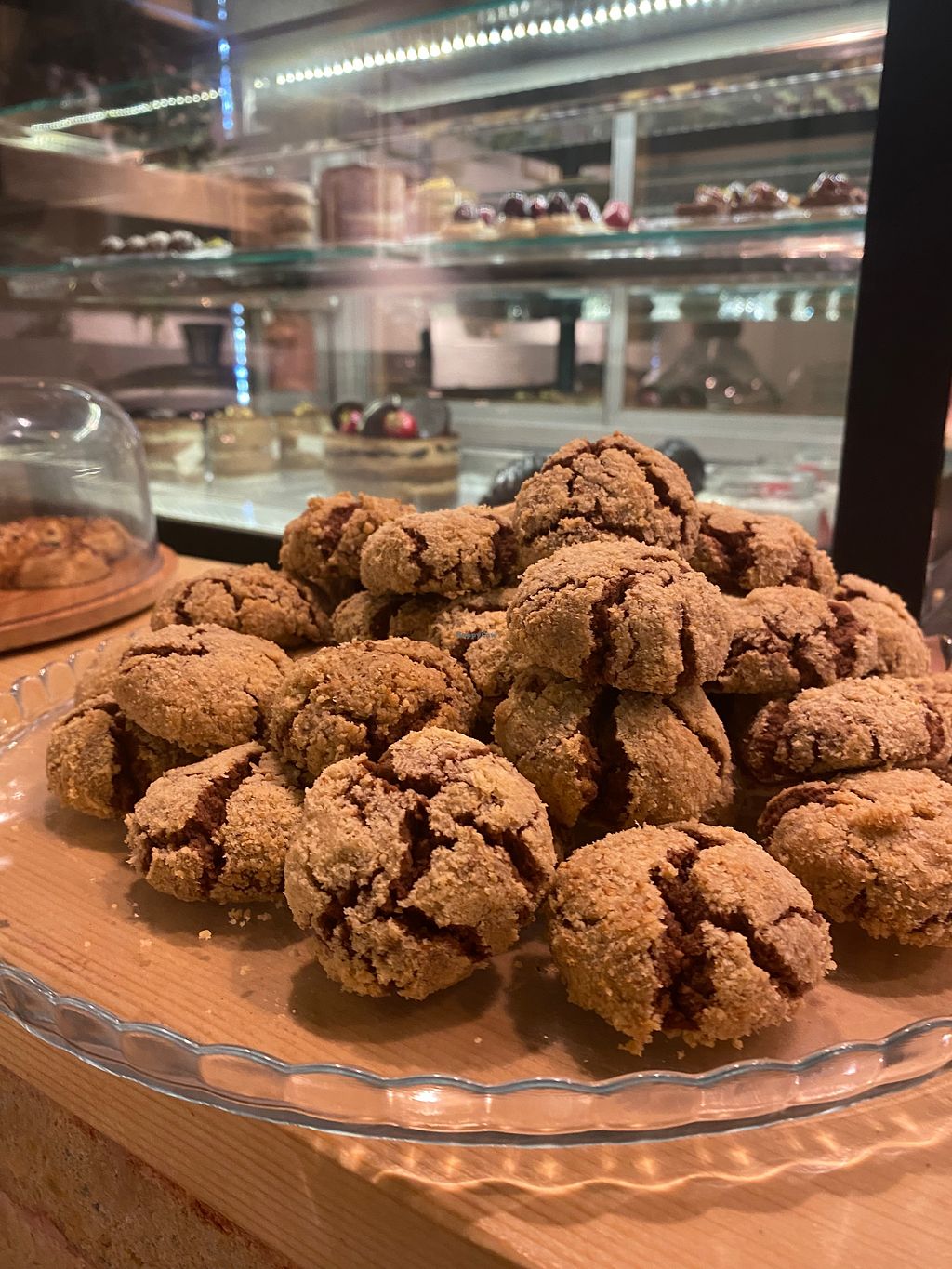 CLOSED: V Sweets - Istanbul Bakery - HappyCow