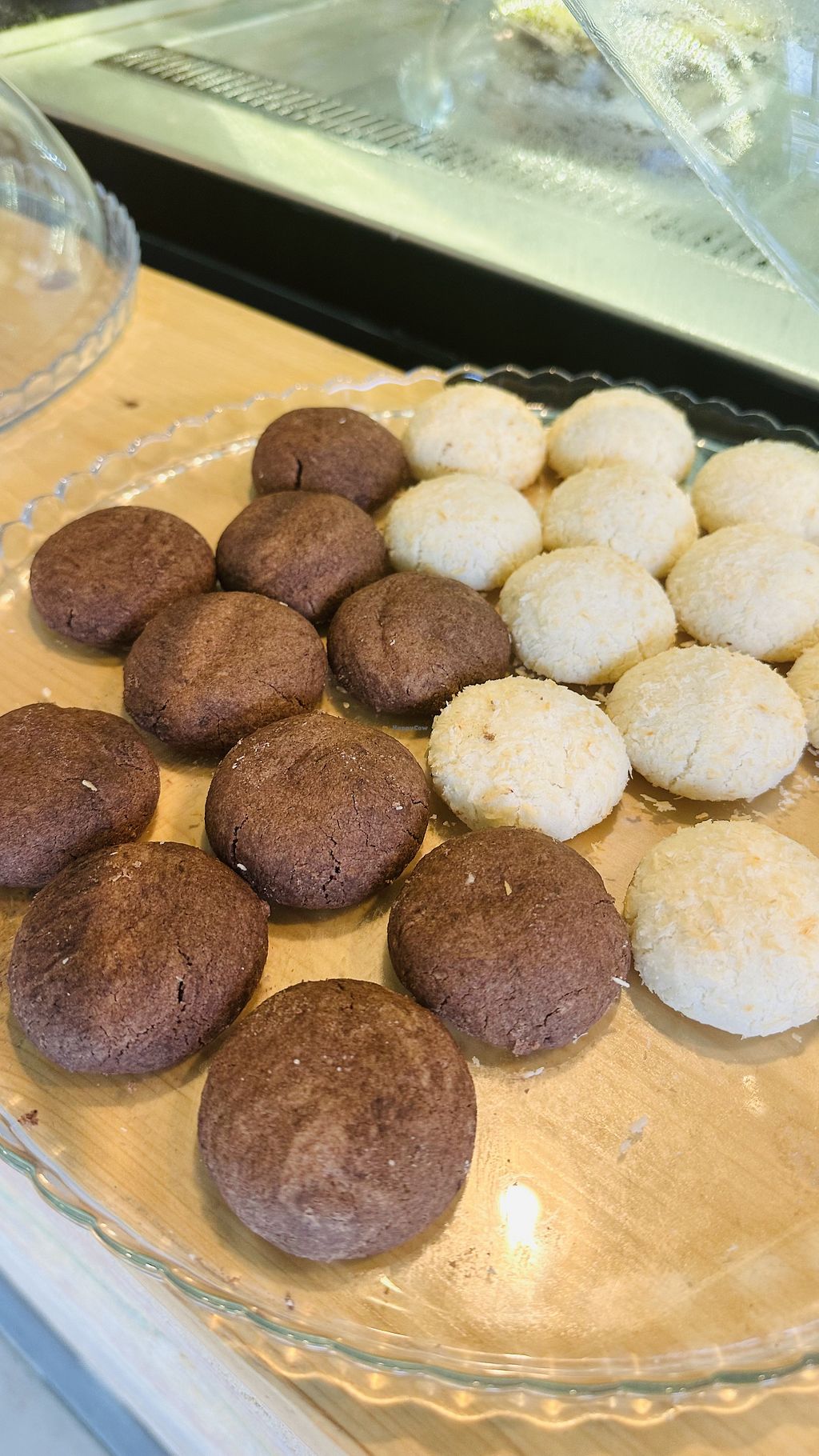 CLOSED: V Sweets - Istanbul Bakery - HappyCow