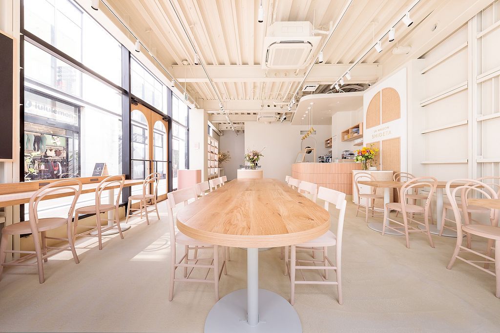 CLOSED: LA MAISON SHIGETA - ラメゾンシゲタ - Tokyo Restaurant - HappyCow