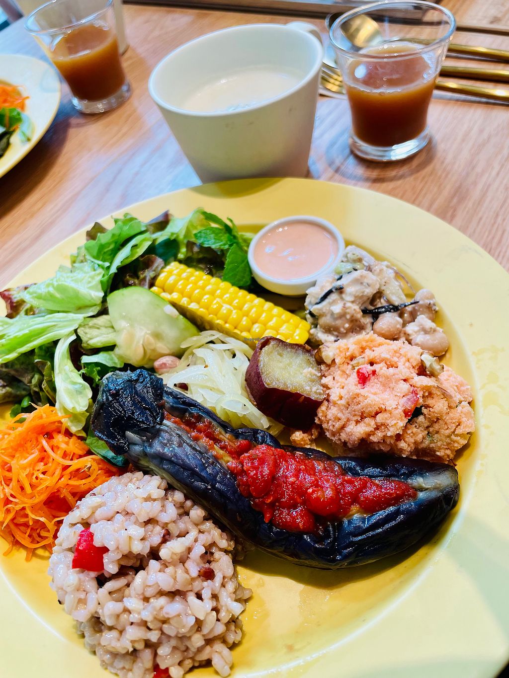 CLOSED: LA MAISON SHIGETA - ラメゾンシゲタ - Tokyo Restaurant - HappyCow