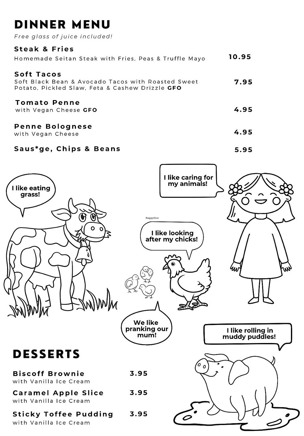 The Good Grub - Eastbourne Restaurant - HappyCow