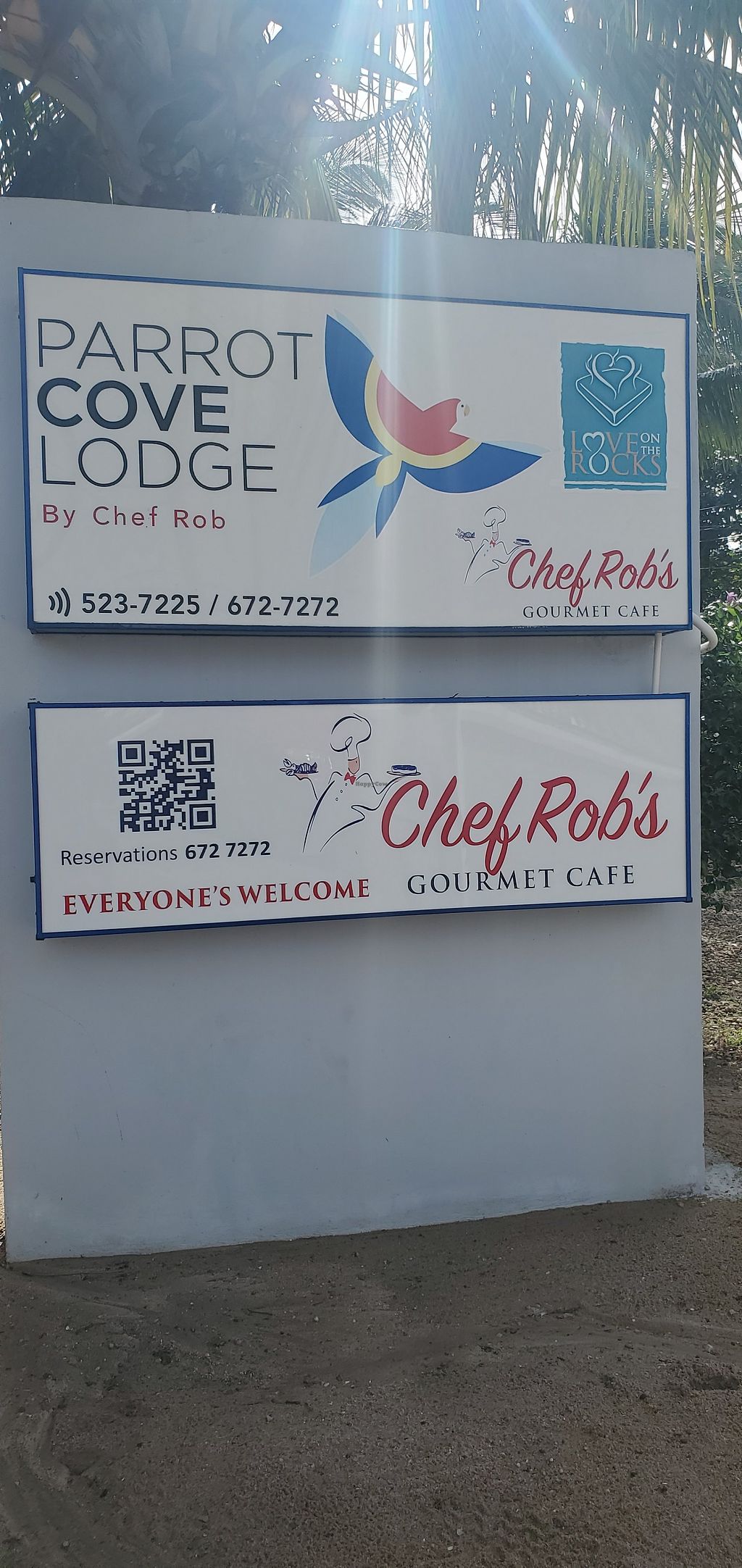 Chef Rob's Gourmet Café - Hopkins Restaurant - HappyCow