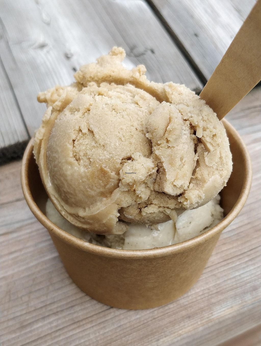 La Pause Glacée - Montreal Quebec Ice Cream - HappyCow