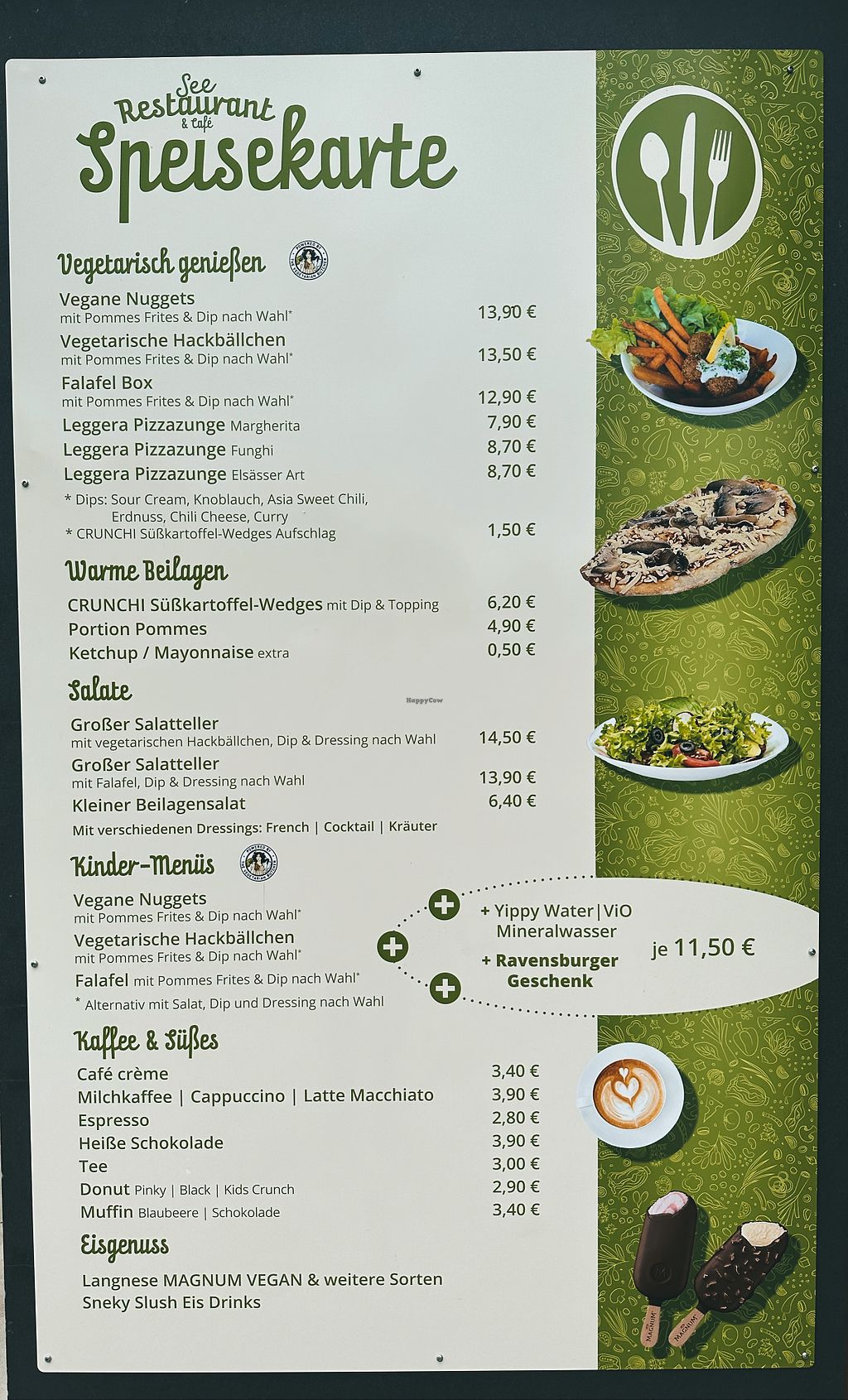 See Restaurant & Café - Meckenbeuren Restaurant - HappyCow