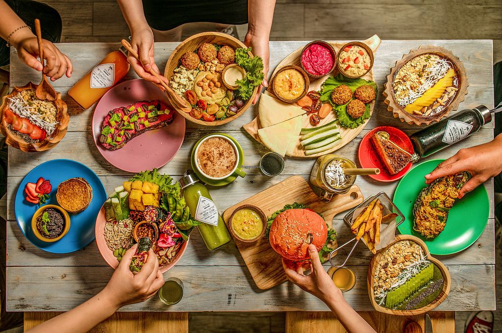 IVEGAN SUPERSHOP - Healthy Plant Based Cafe - Ho Chi Minh City | Review ...