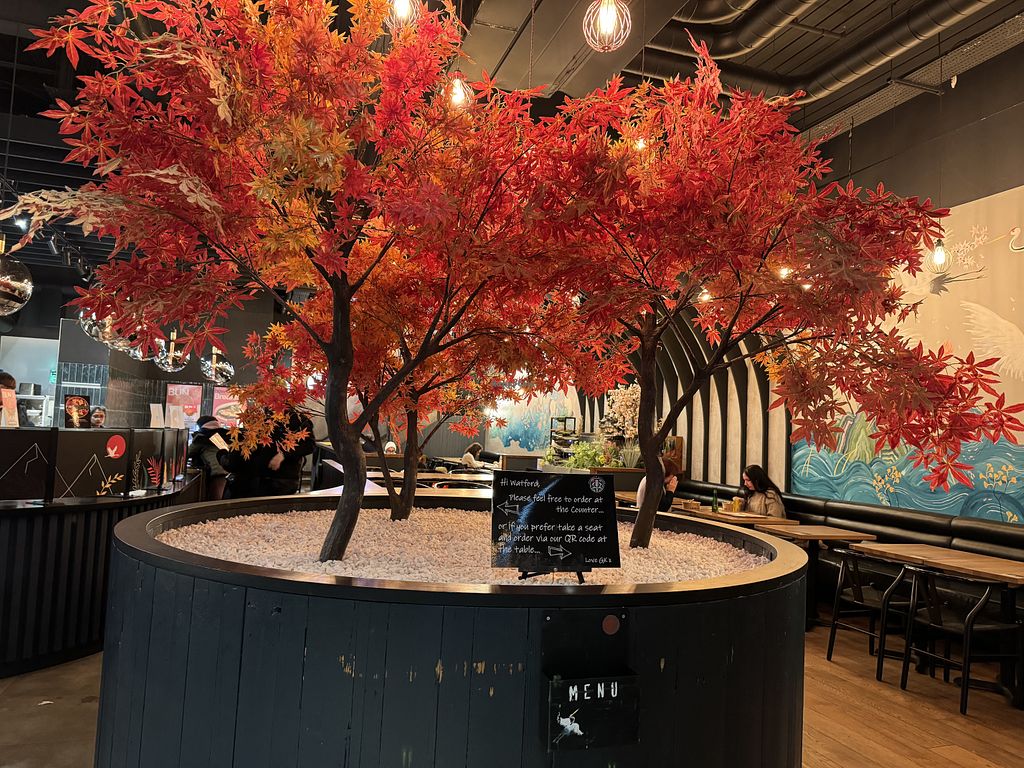 CLOSED: Grounded Kitchen - Watford Restaurant - HappyCow