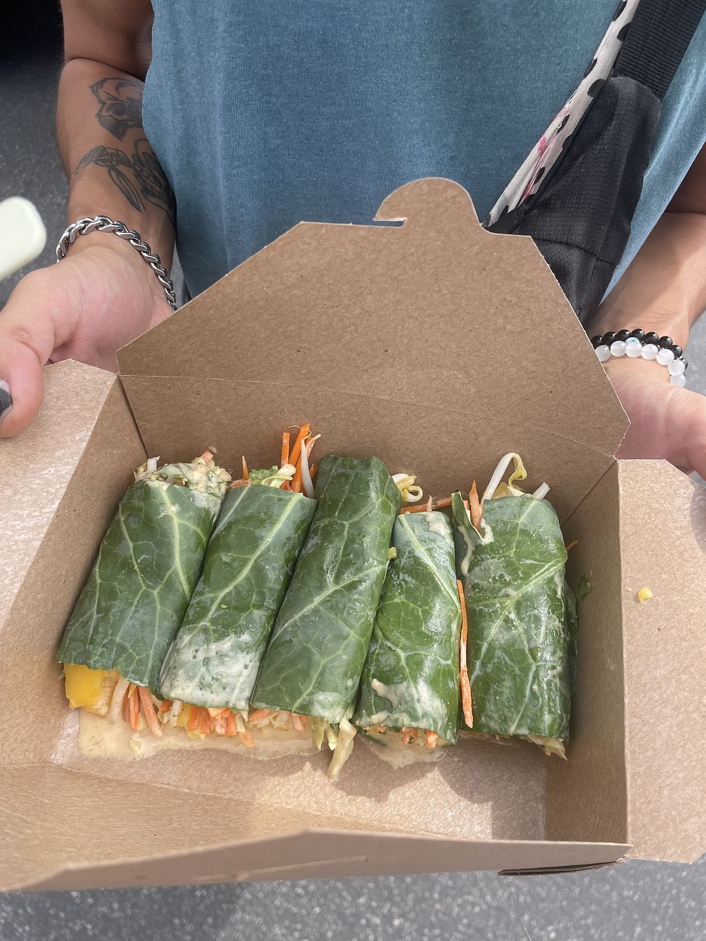 Ra' Living - Provo Utah Food Truck - HappyCow