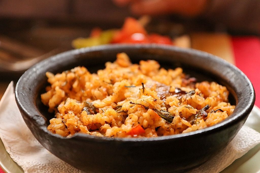 Zonja Gjene - Berat Restaurant - HappyCow