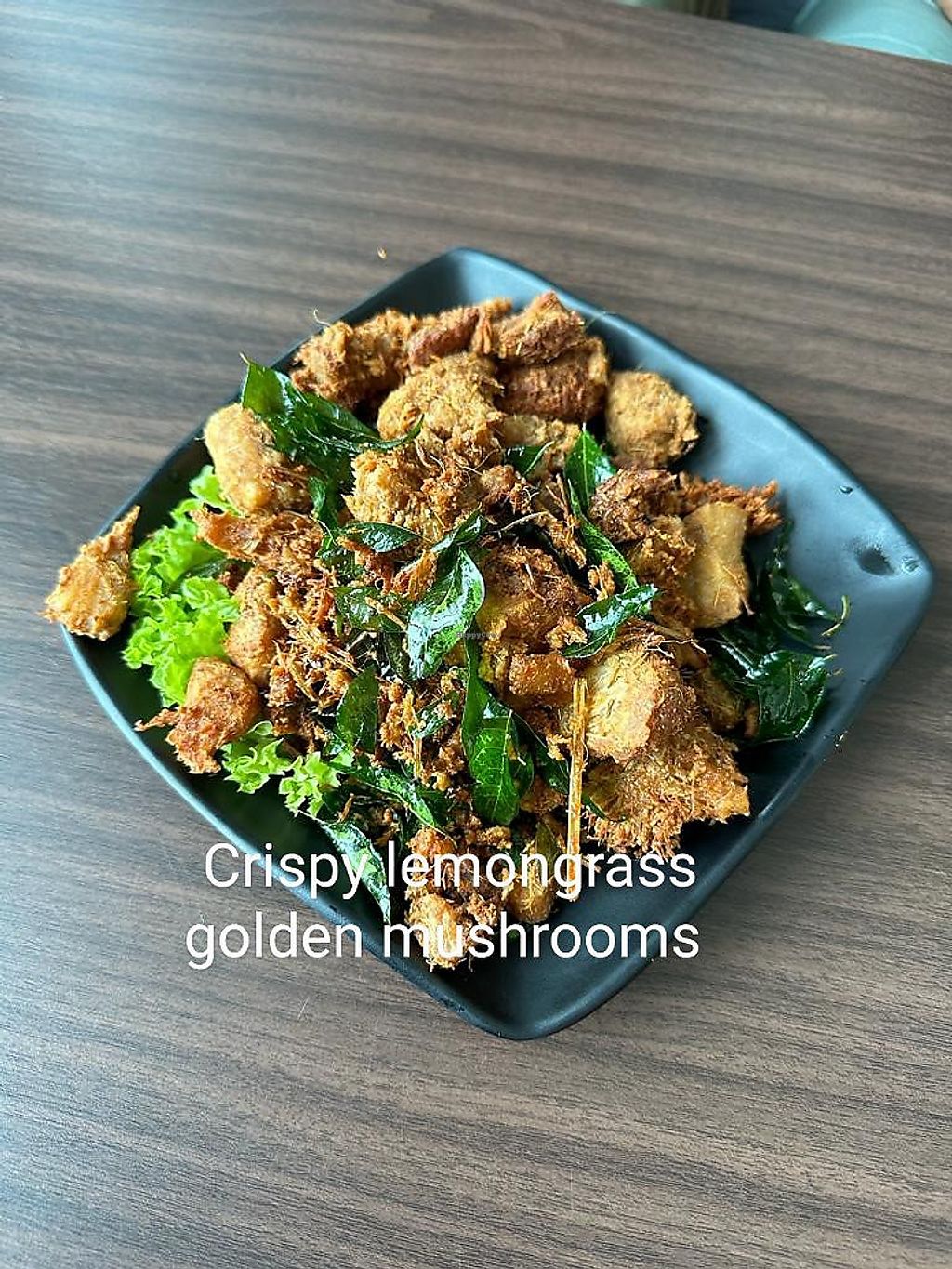 Veggie Story Cafe - Johor Bahru Restaurant - HappyCow