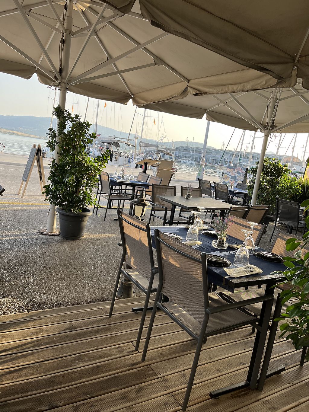 CLOSED: Terra Resto - Volos Restaurant - HappyCow