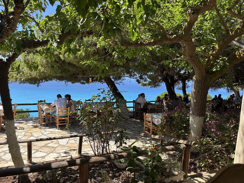 Tavern Ionio - Lefkada Restaurant - HappyCow