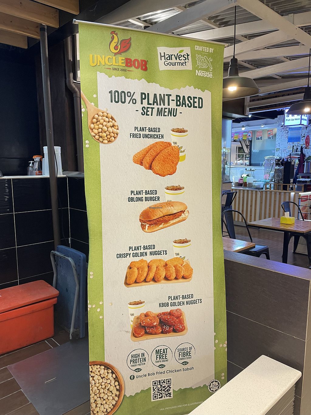 Uncle Bob Imago - Kota Kinabalu Restaurant - HappyCow