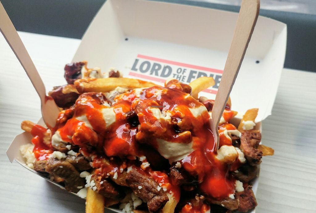 CLOSED: Lord of the Fries - Swanston St - Melbourne Victoria Restaurant ...