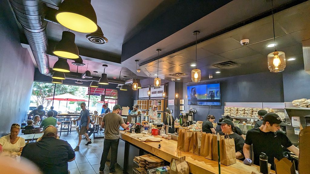 The Sandwich Shop - Vienna Virginia Restaurant - HappyCow