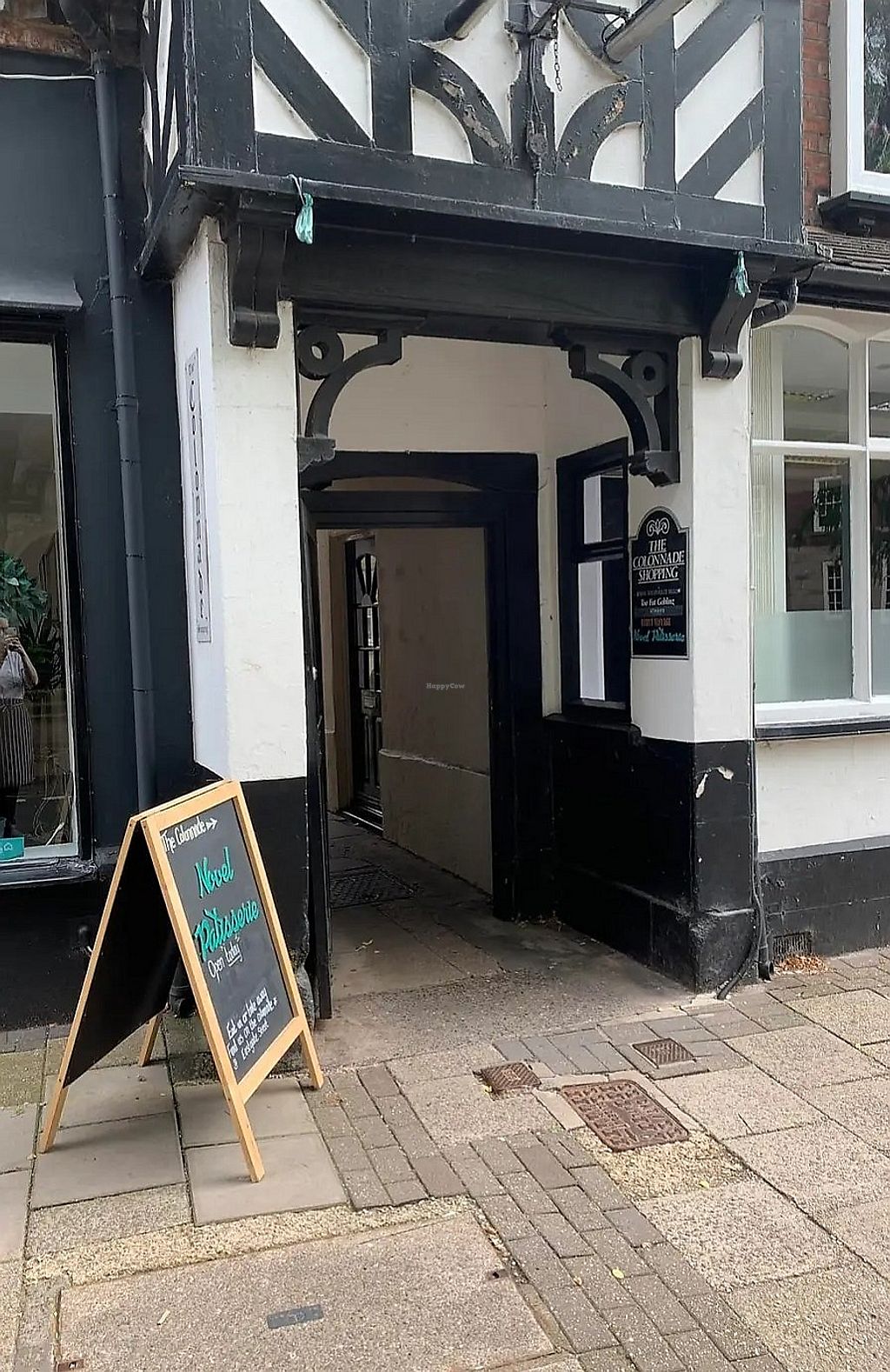 Novel Patisserie - Stafford Coffee & Tea - HappyCow