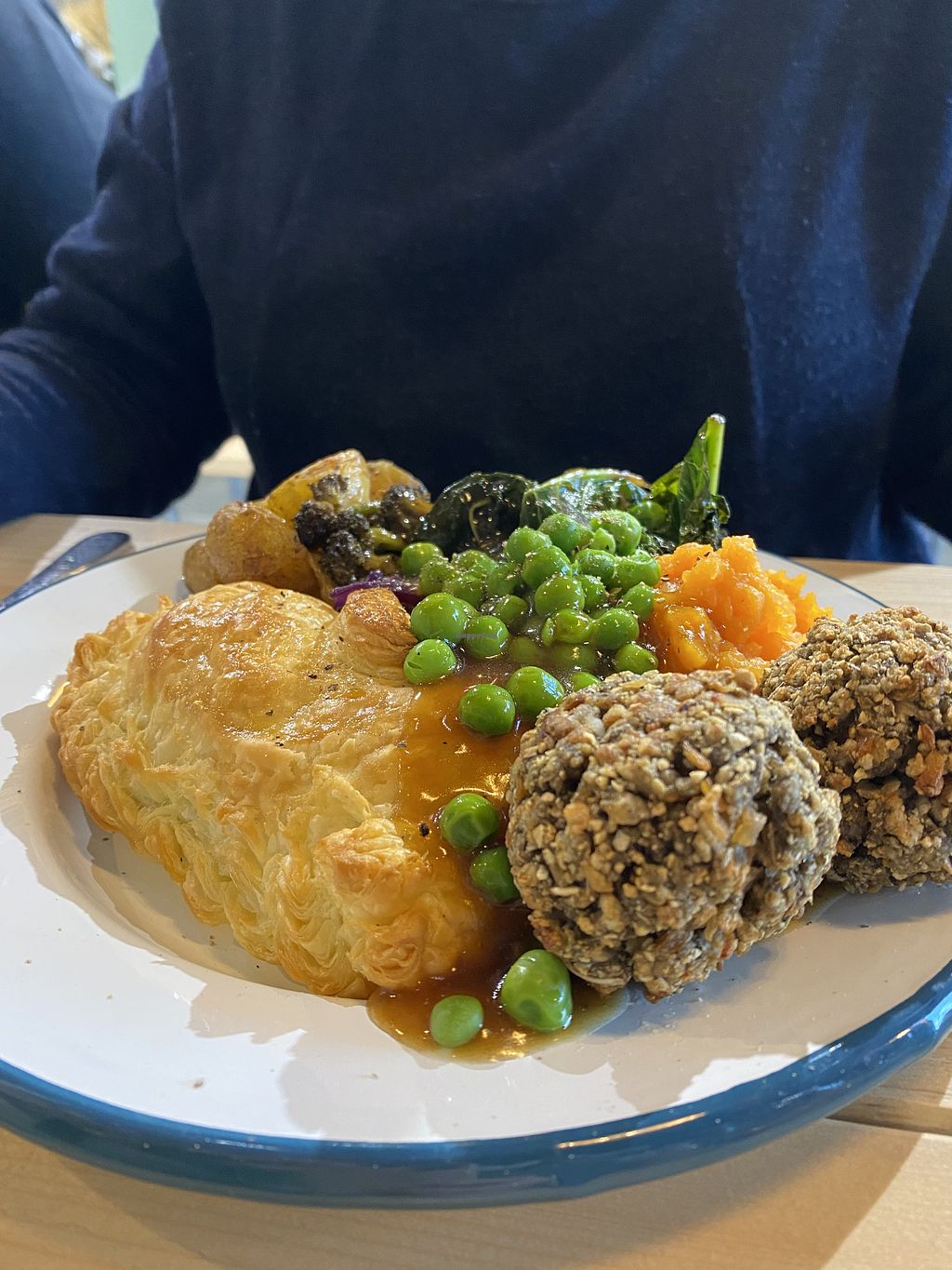 The Allotment Kitchen and Deli - Collingham Restaurant - HappyCow