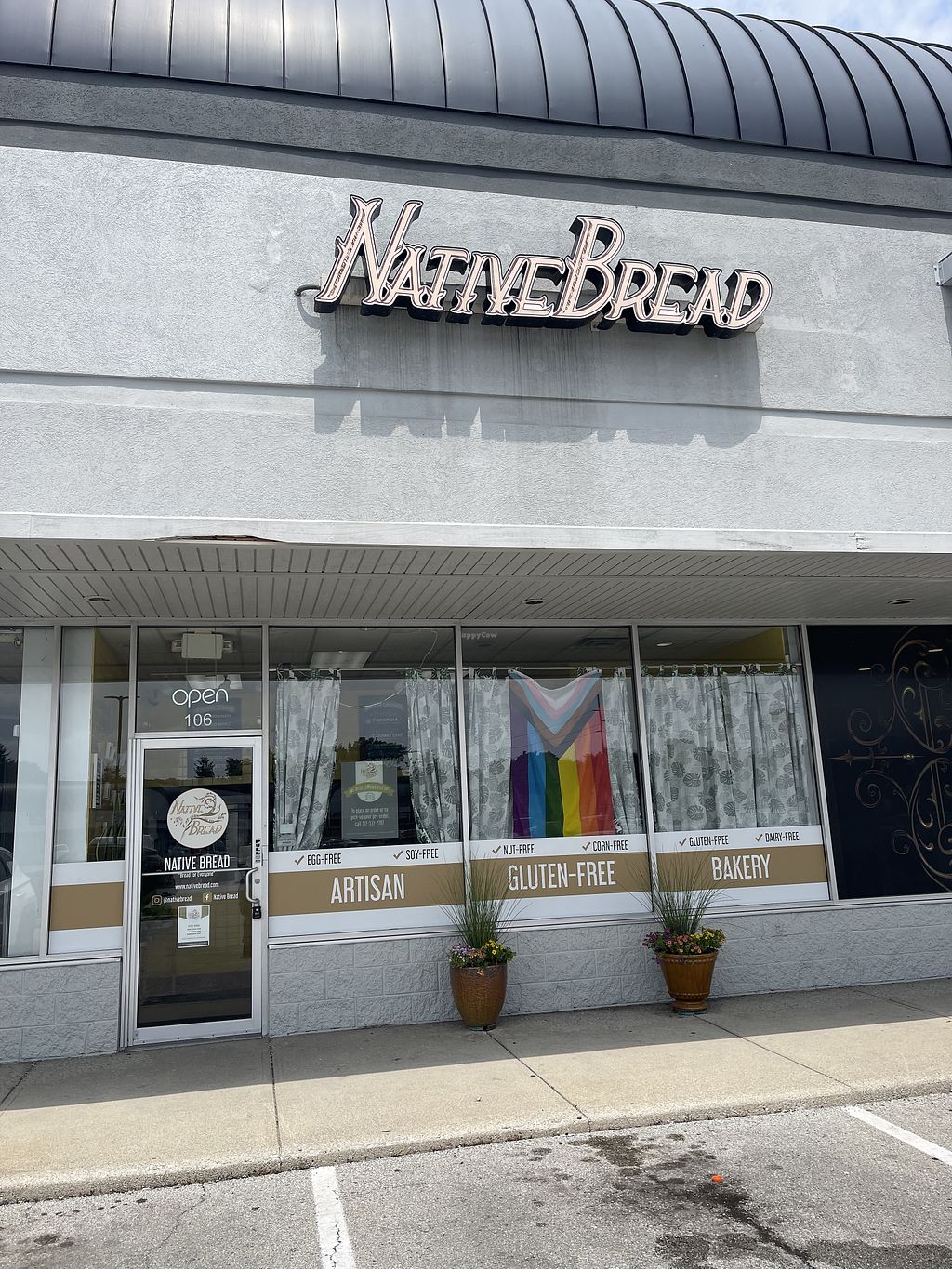 Native Bread - Indianapolis Indiana Bakery - HappyCow