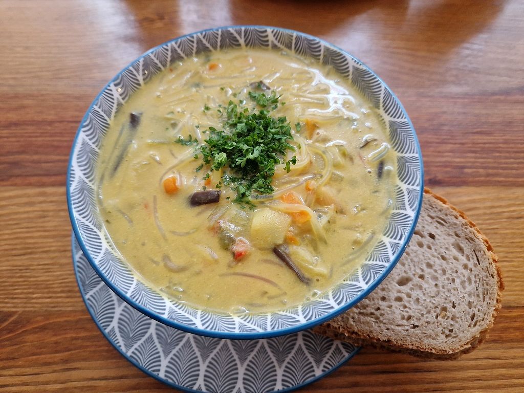 Suppines - Weissenfels Restaurant - HappyCow