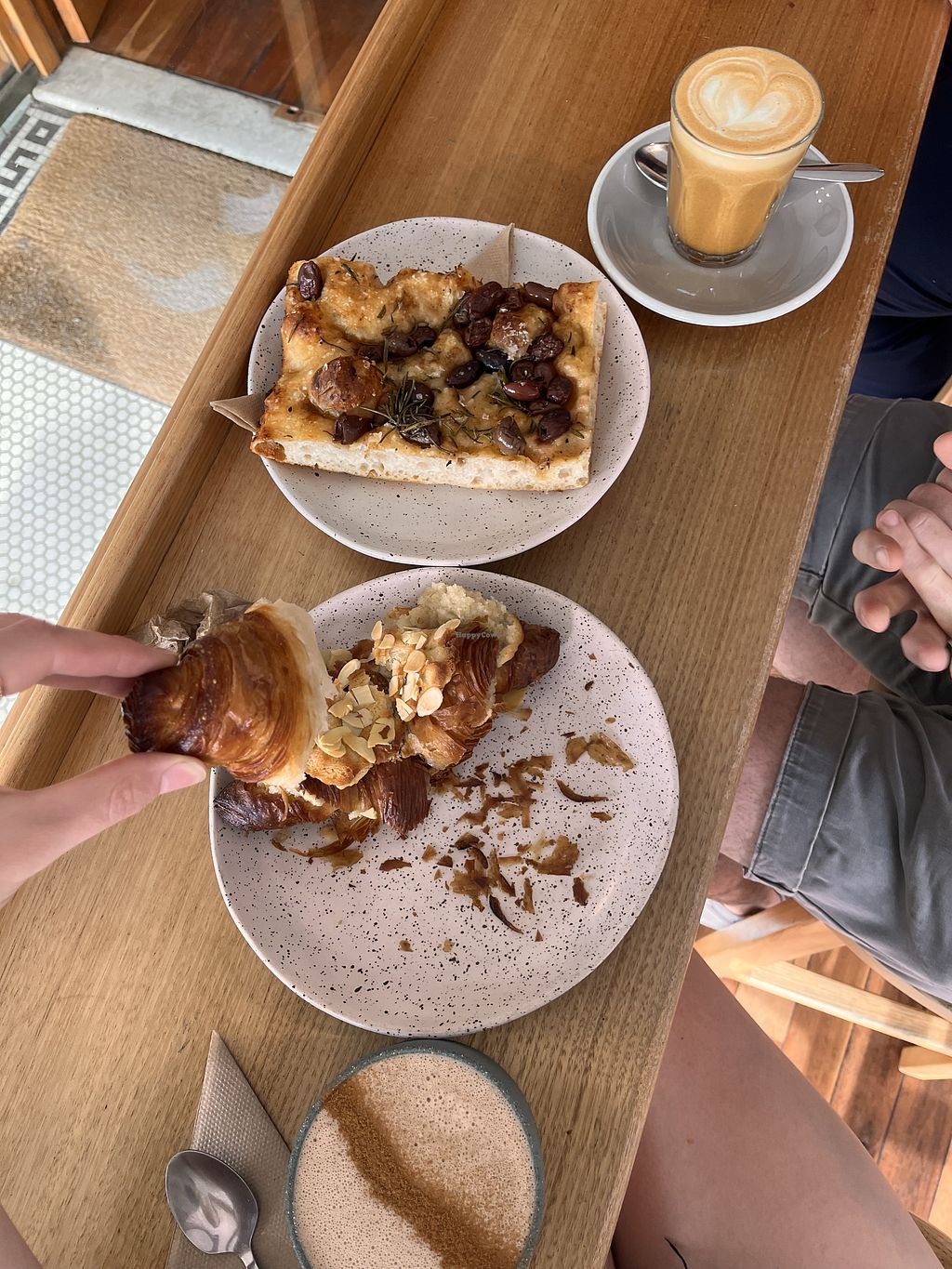 Black Cockatoo Bakery - Katoomba | Review "Pastries and Coffee" by ...