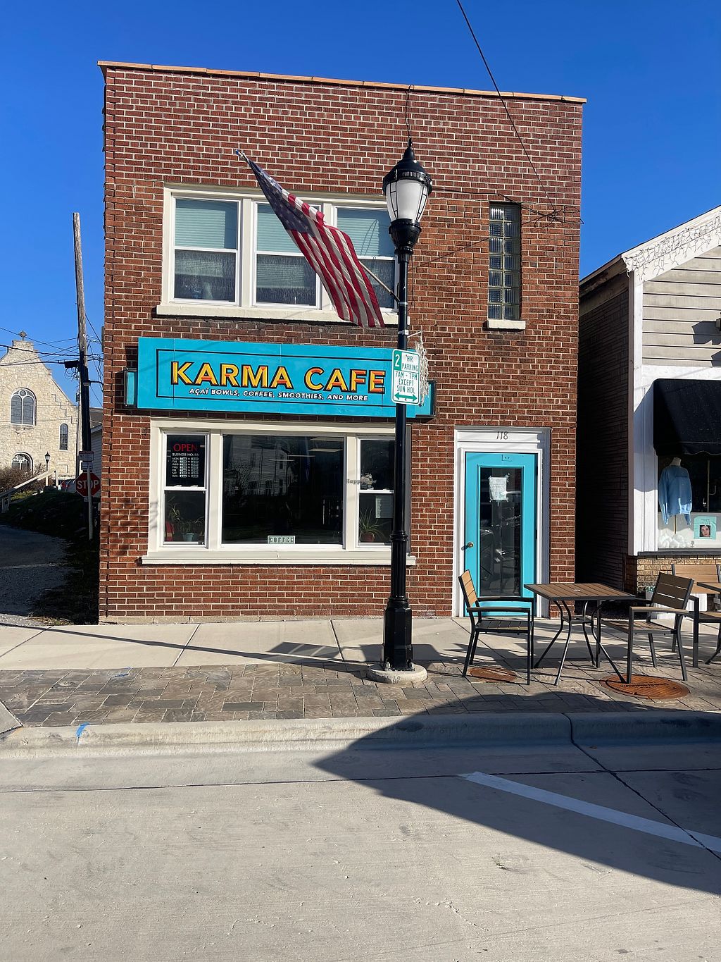 Karma Cafe & Smoothie Bar - Waukesha | Review "Coffee & V/GF Deliciousness In One Place " by ...