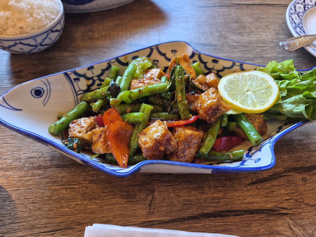 Gig Harbor Thai Cuisine - Gig Harbor | Review "Solid Thai restaurant ...