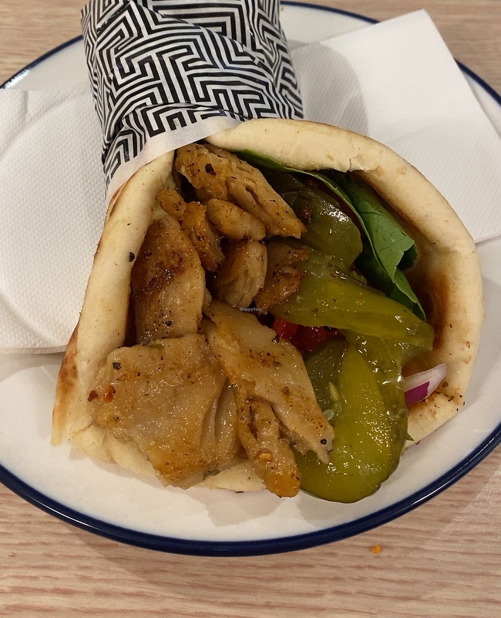 Zeus Street Greek - Beaumont St - Hamilton New South Wales Restaurant ...