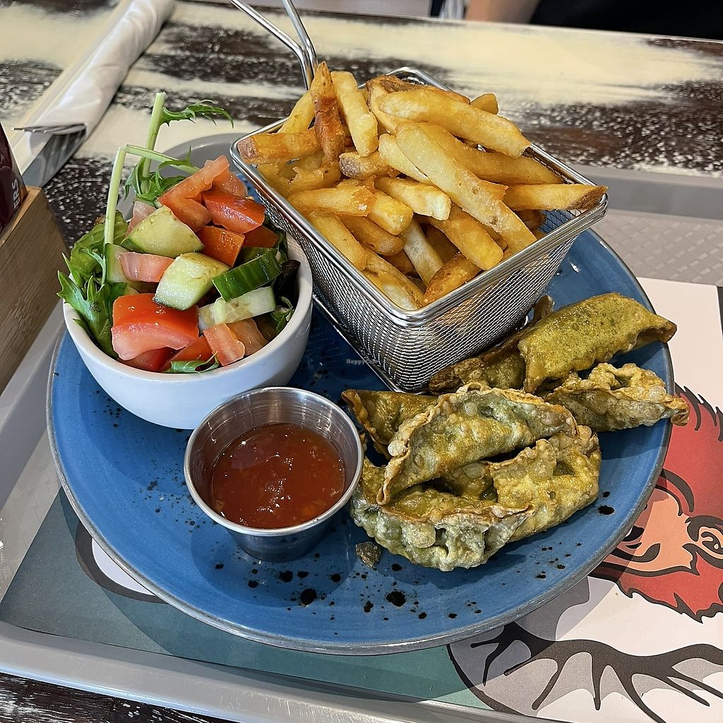 The Frantic Chef - Liscannor Restaurant - HappyCow