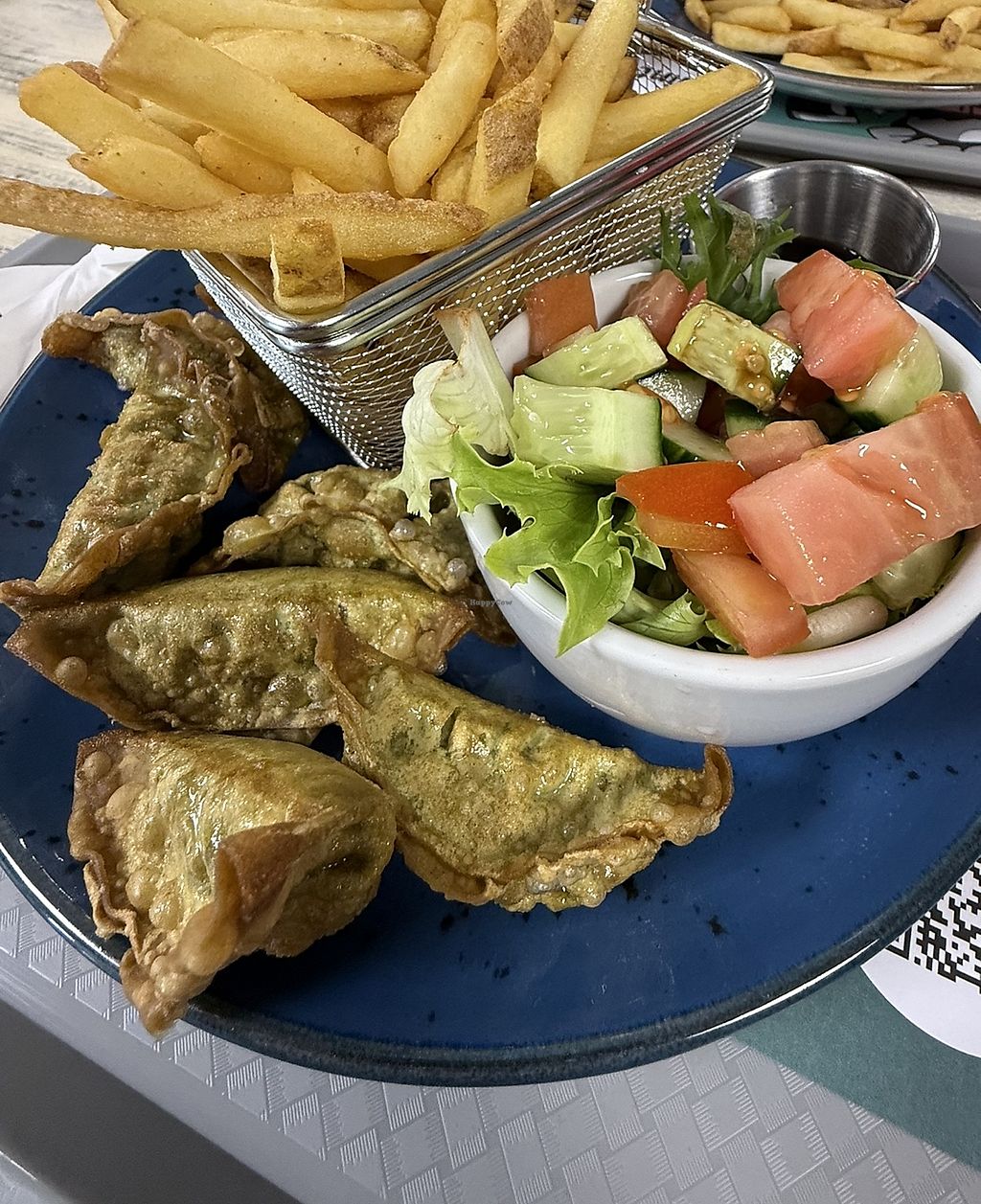 The Frantic Chef - Liscannor Restaurant - HappyCow