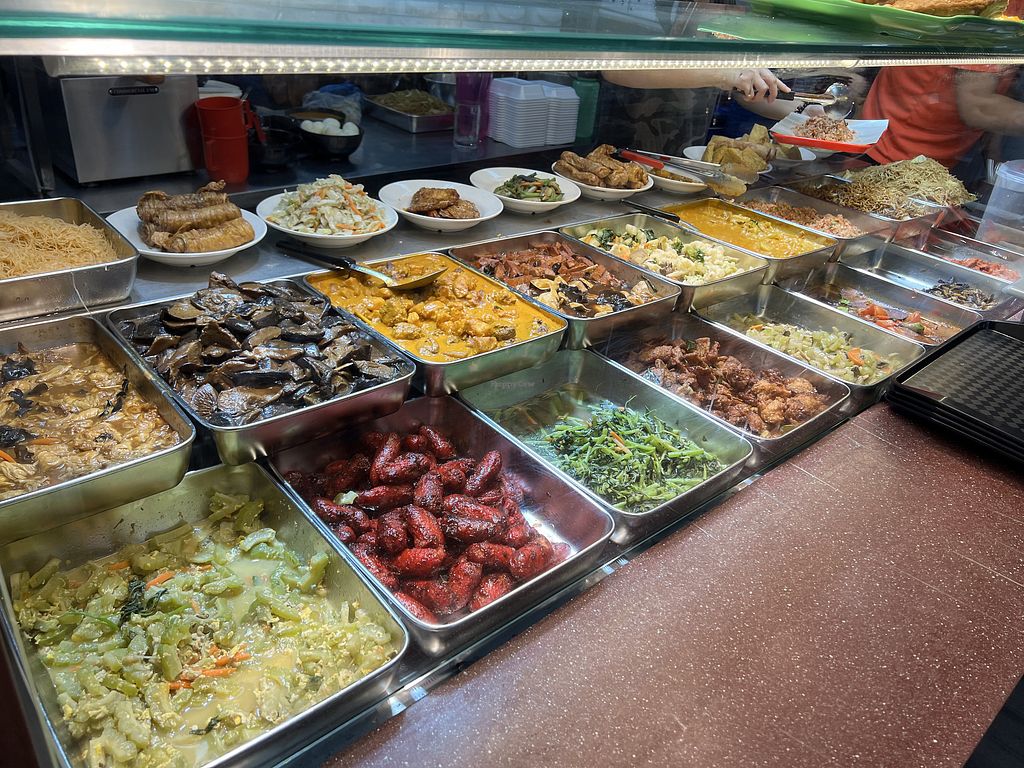 CLOSED: Xin En Vegetarian Food - 欣恩素食缘 - West Singapore | Review "Last ...