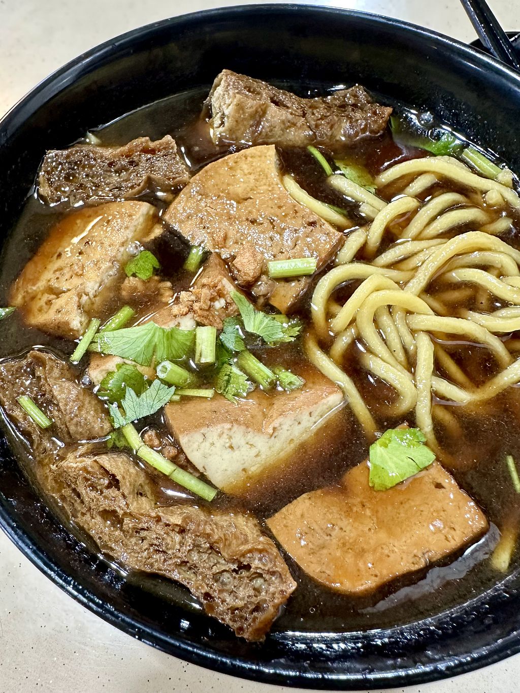 CLOSED: Xin En Vegetarian Food - 欣恩素食缘 - West Singapore Restaurant ...