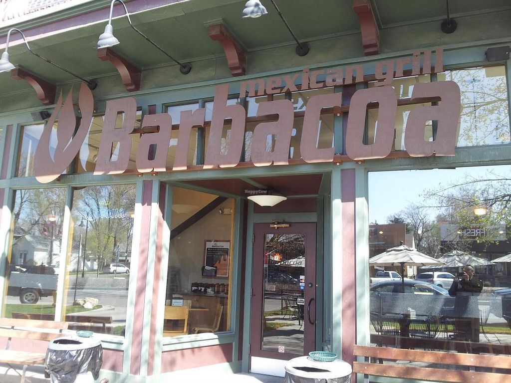 Barbacoa Mexican Grill - 9th - Salt Lake City Utah Restaurant - HappyCow