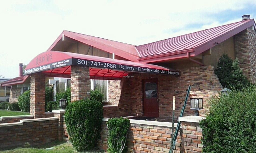 Red Maple Chinese Cuisine - West Valley City Utah Restaurant - HappyCow