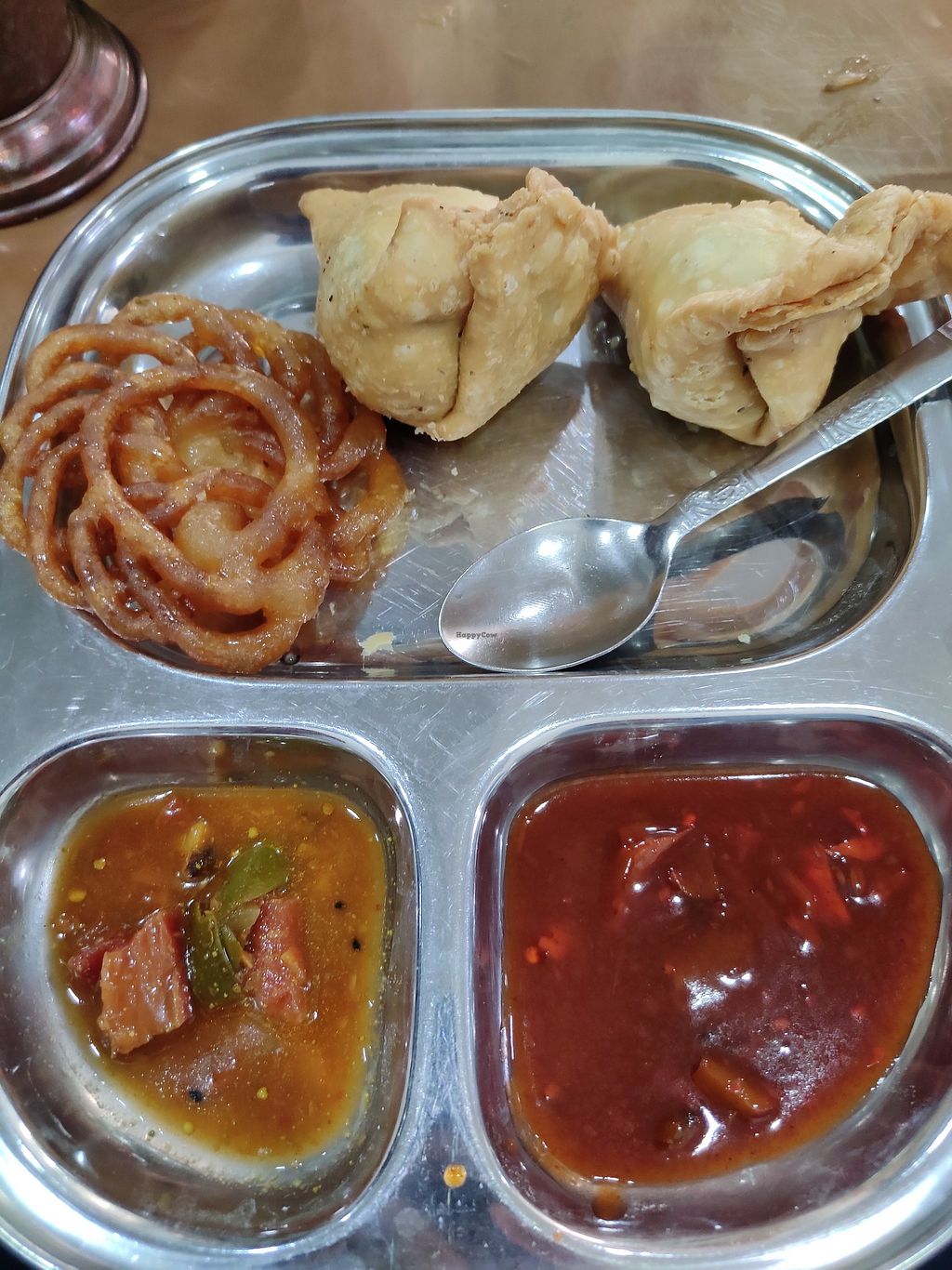 Shyam Sweets - Kohalpur Restaurant - HappyCow