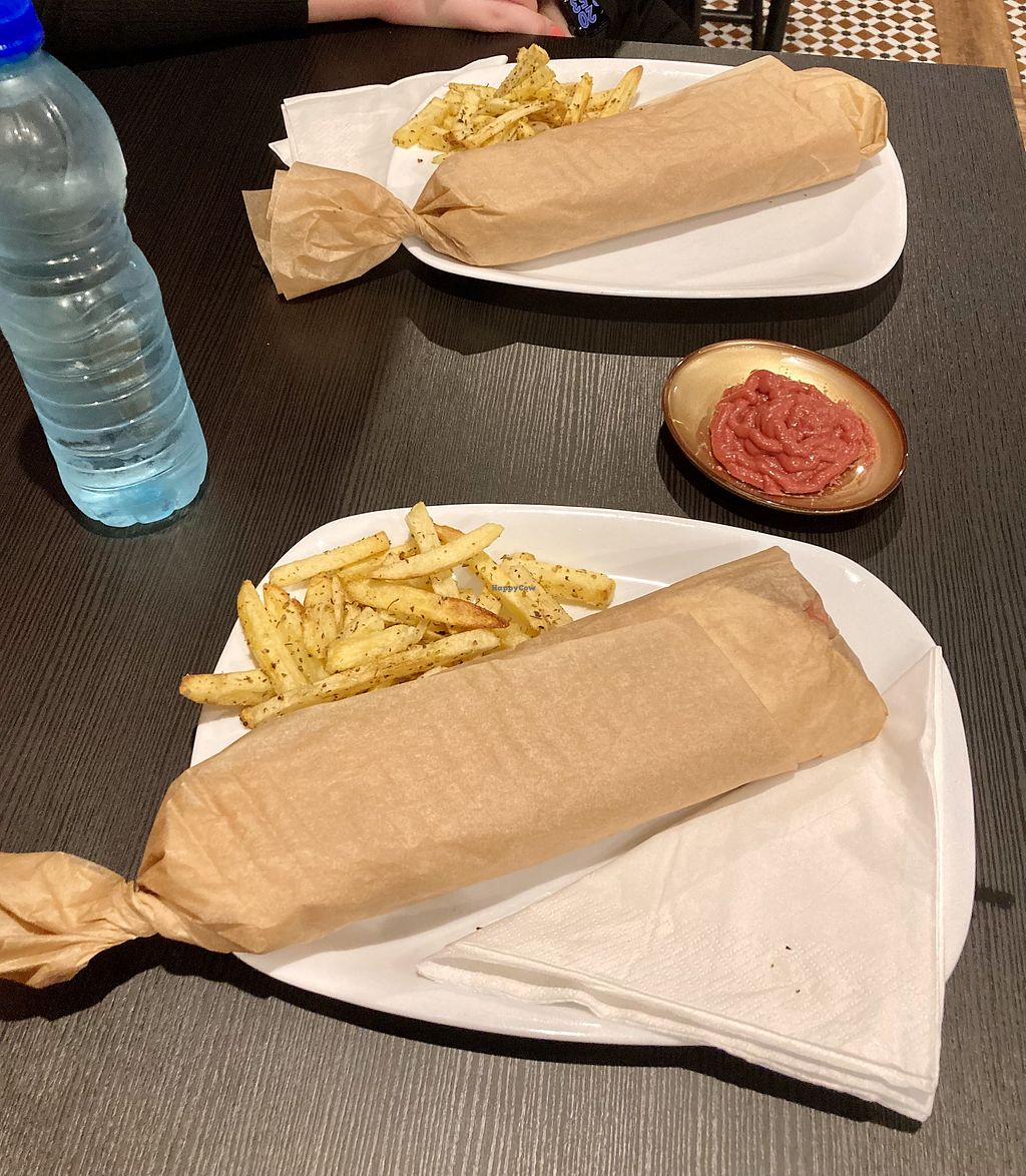 CLOSED: Al-Hamma Street Food & Coffee II - Lisbon Restaurant - HappyCow