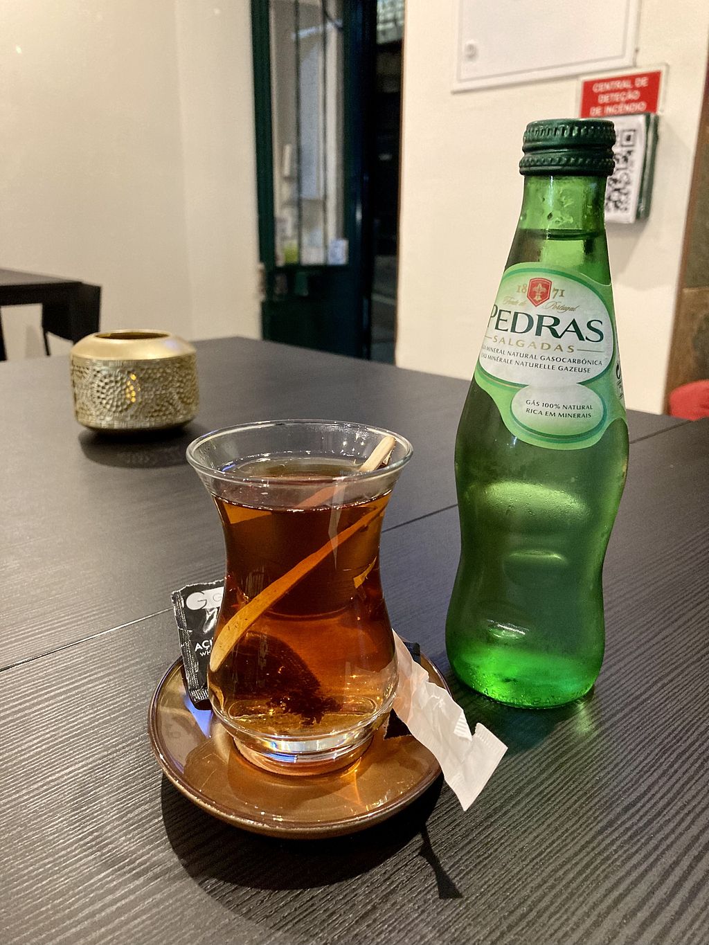 CLOSED: Al-Hamma Street Food & Coffee II - Lisbon Restaurant - HappyCow