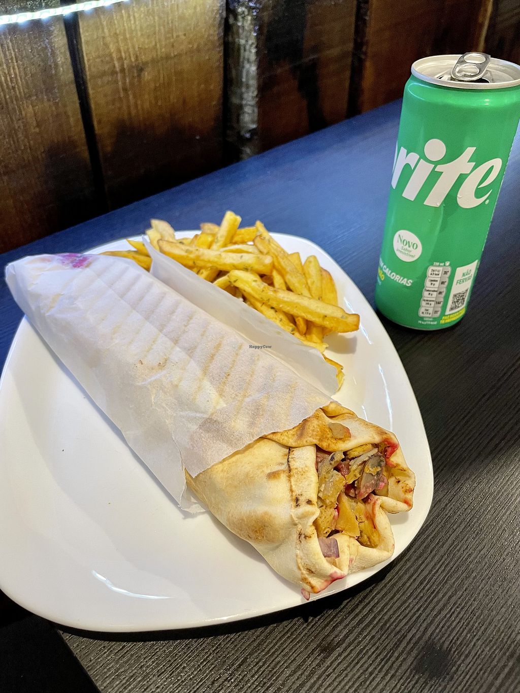 CLOSED: Al-Hamma Street Food & Coffee II - Lisbon Restaurant - HappyCow