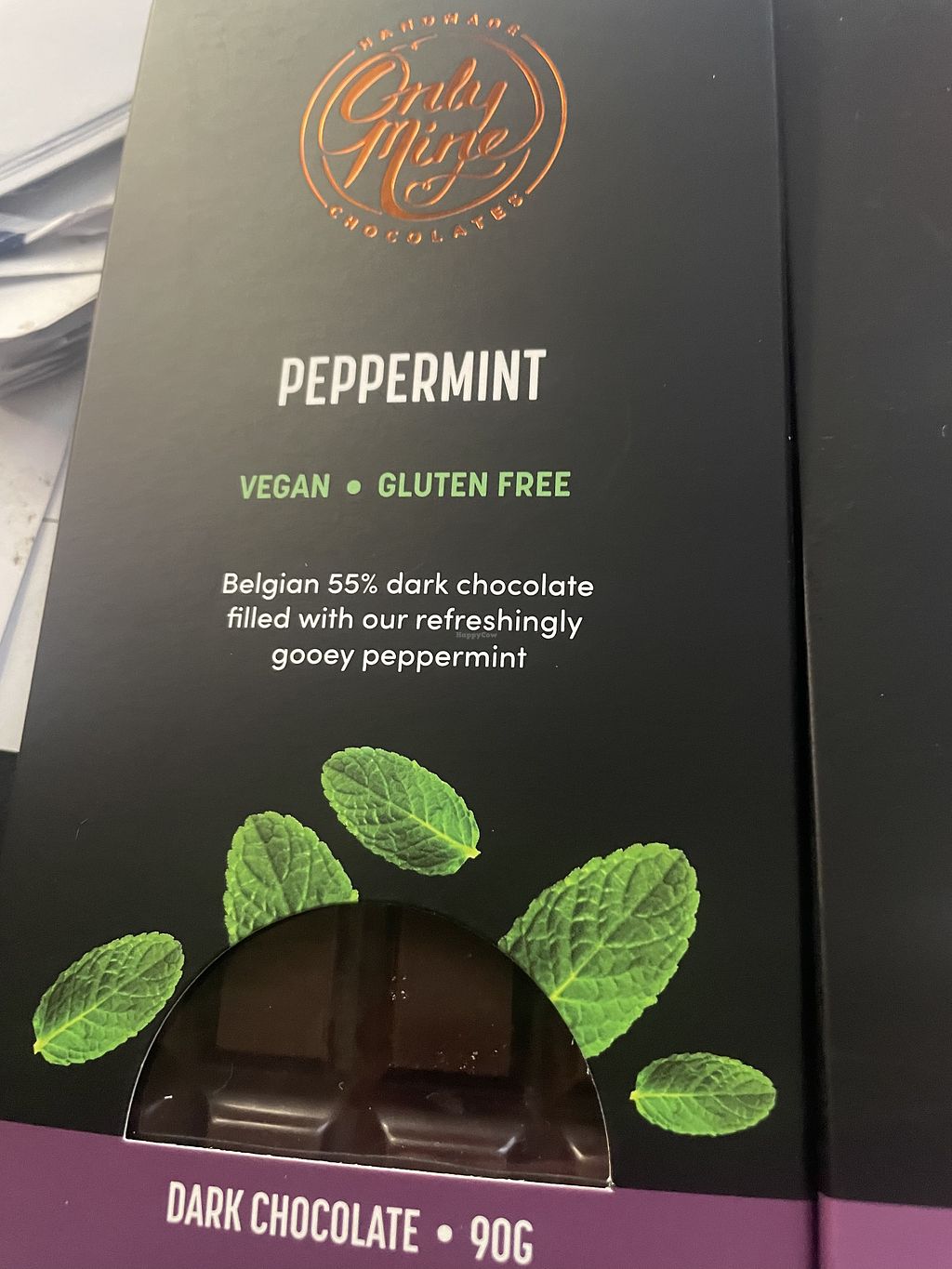 CLOSED: Only Mine Chocolates - Melbourne Victoria Other - HappyCow